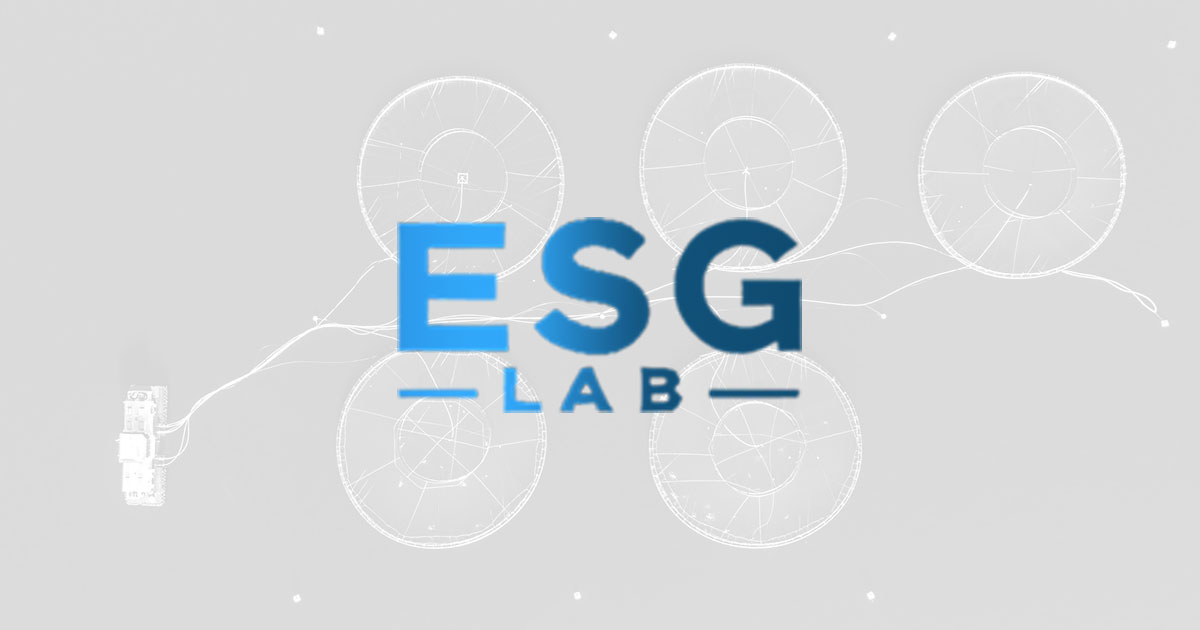 Home - ESG Lab Project